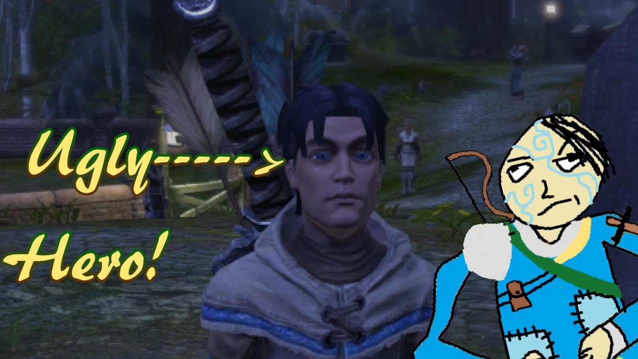Ugly Hero! - Fable Anniversary Ep 3 - YouTube