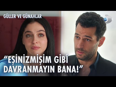 Serhat'tan Zeynep'e özel ilgi! | Güller ve Günahlar 12. Bölüm