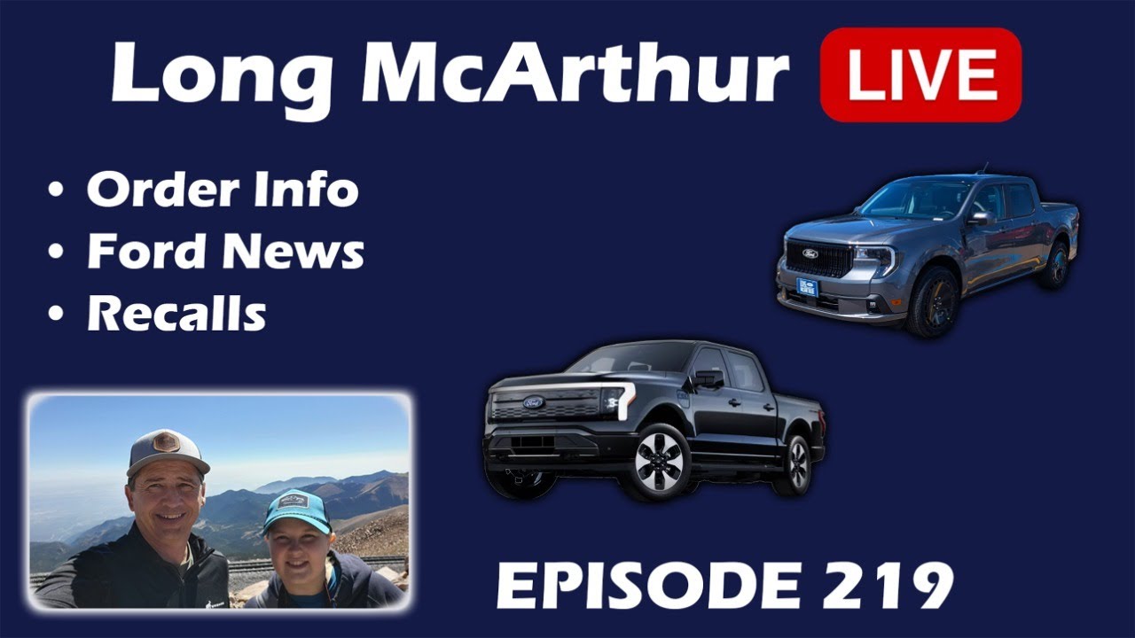 Episode 219: Ford Should Stop Using Co-Pilot 360 Terminology - YouTube