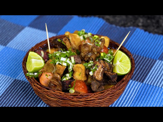 Fritanga Colombiana 5 Traditional Colombian Dishes You Shouldn't Miss