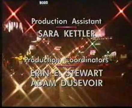 The Bold & the Beautiful End Credits (City Traffic #2 Long) - YouTube