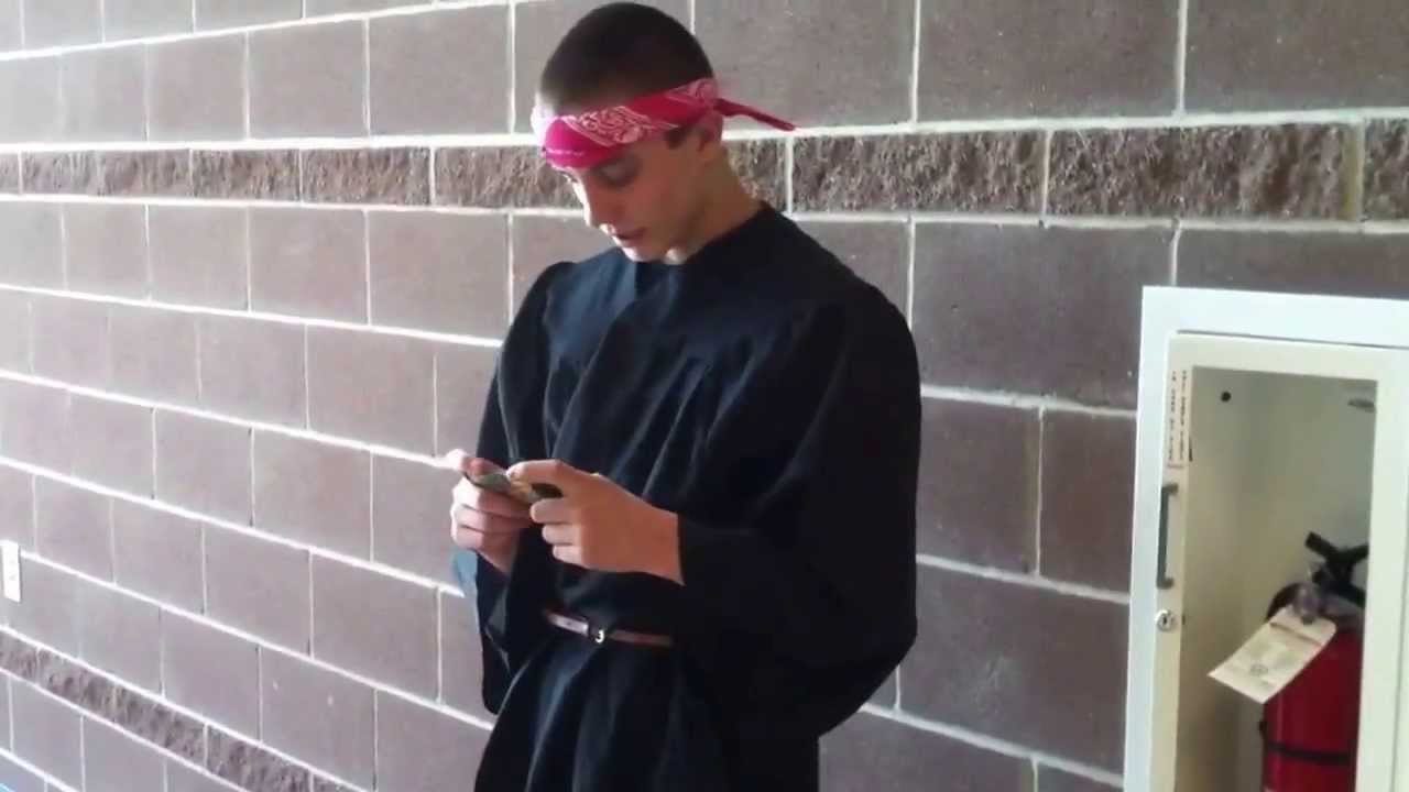 English project scene 1 - YouTube