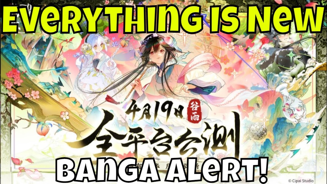 Everything is New (物华弥新) - Hype Impressions/Banga Alert/In-Depth Look ...