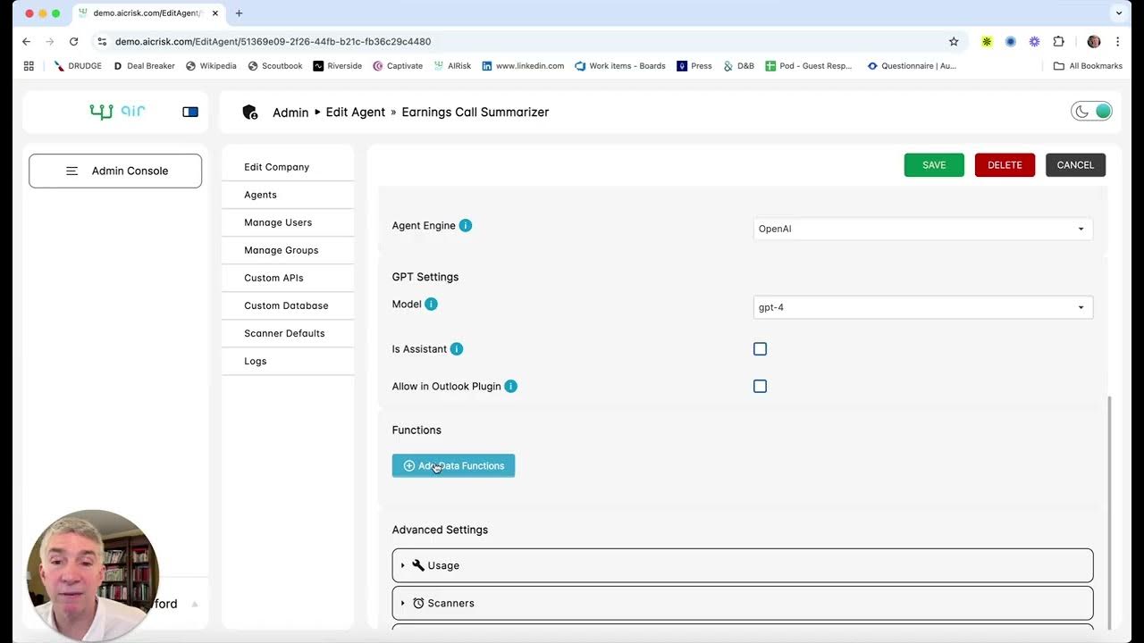 Creating an Earnings Call Summary Agent - YouTube