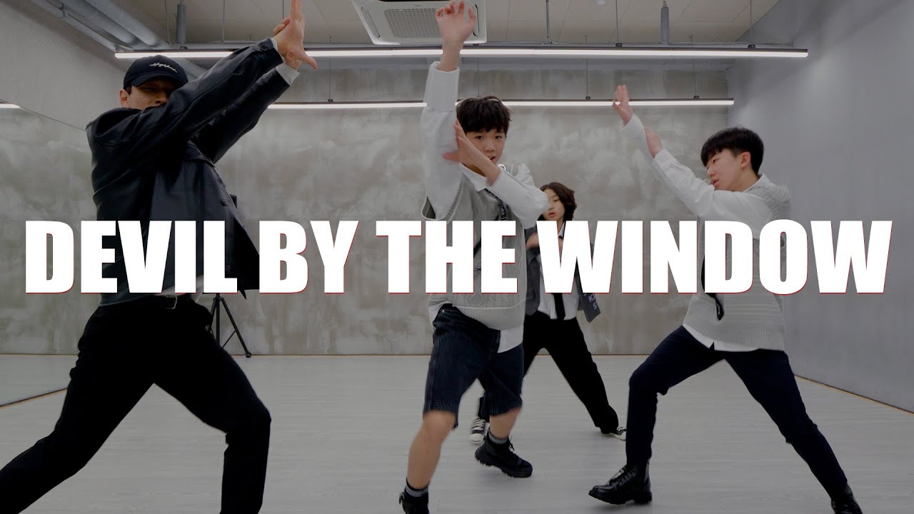 TXT(투모로우바이투게더) ‘Devil by the Window’ Dance Cover - YouTube