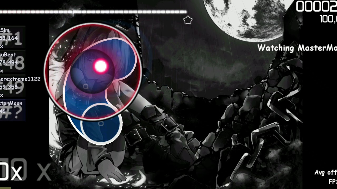 Meg & Dia - Monster (DotEXE Remix) [Whispers] [HR] | Osu!Droid - YouTube