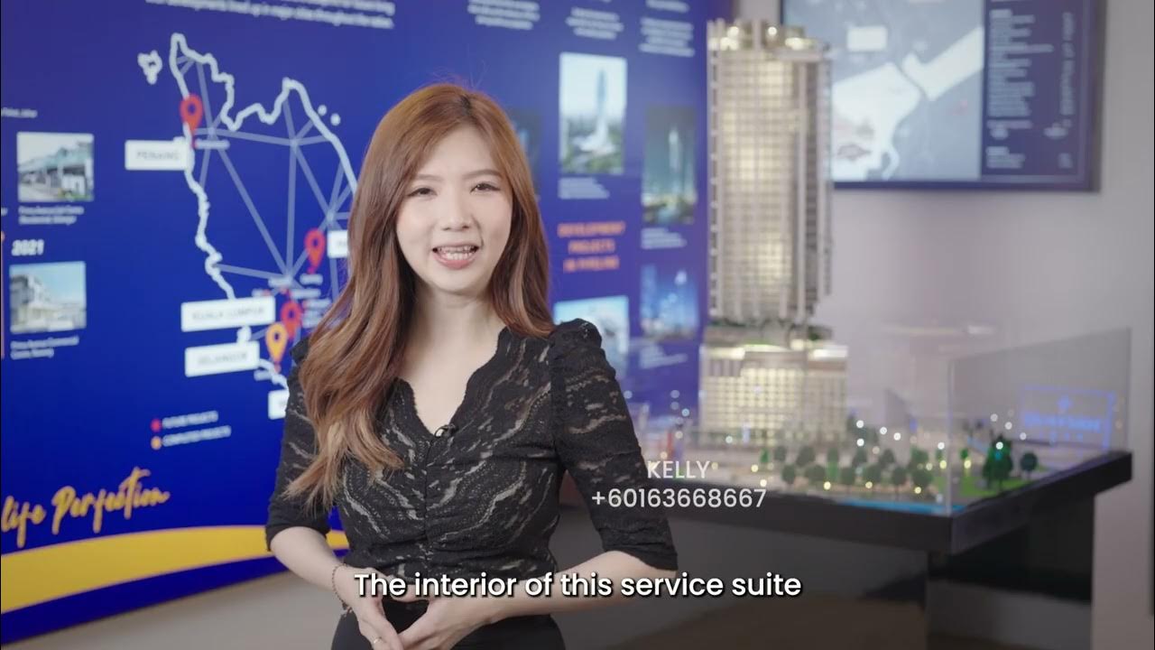 Quayside JBCC - Live The Two Worlds On Your Doorstep - Ad1.0 English - YouTube