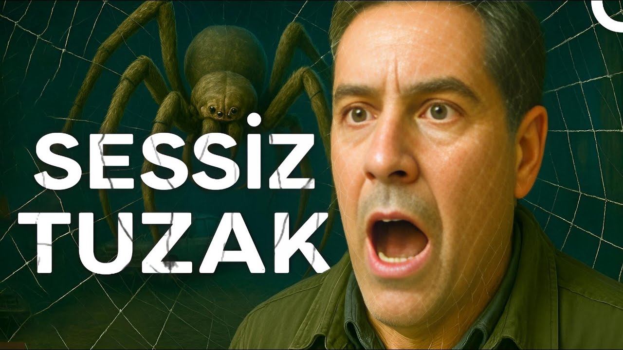 Sessiz Tuzak | Türkçe Dublaj Bilim Kurgu Filmi İzle - YouTube