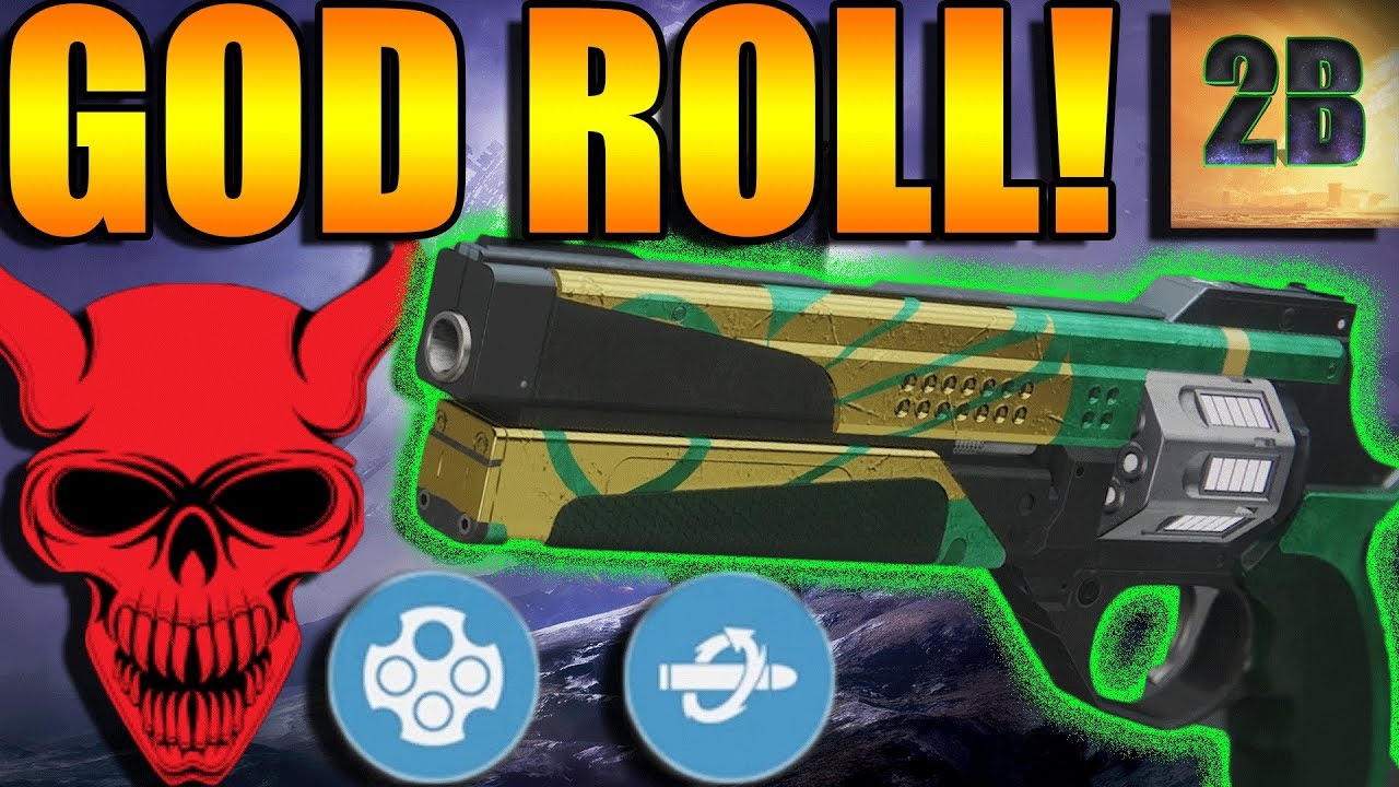 Destiny 2 | God Roll Better Devils Halloween Special Spectacular ...