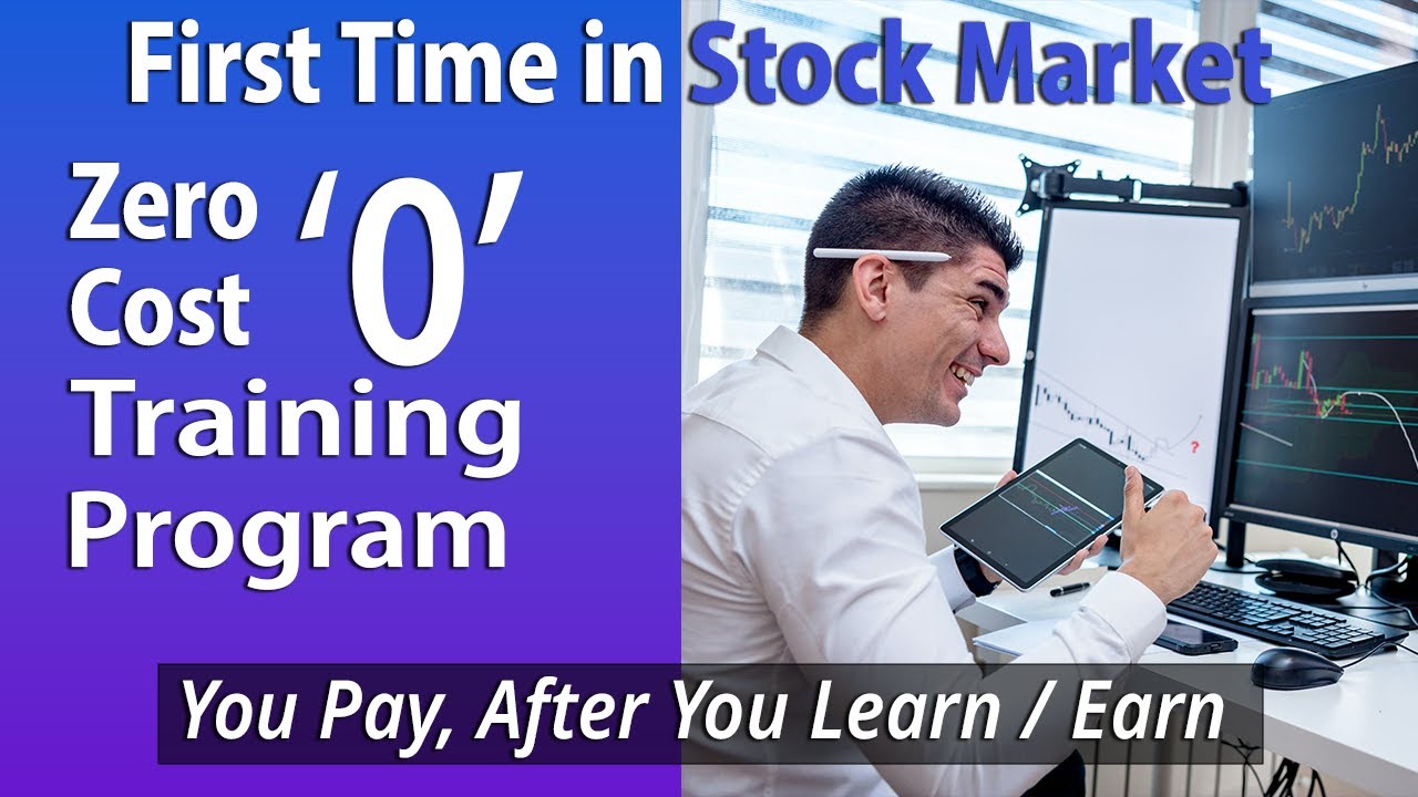 Free Stock Market Classes & Courses: Zero Cost Training Program for ...