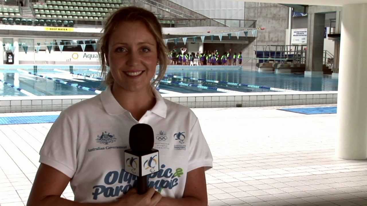 Annabelle Williams - Prime Minister's Challenge Ambassador - YouTube