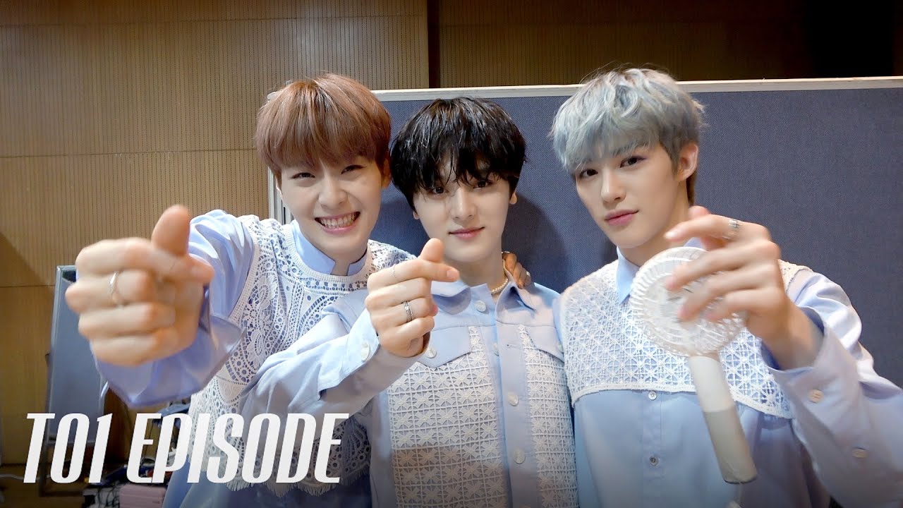 [TO1 Episode] #14 'Surf' BEHIND | 티오원 - YouTube