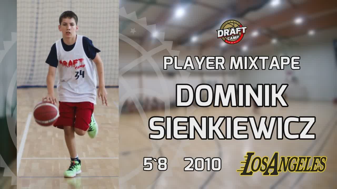 Dominik Sienkiewicz Player Mixtape DC105 Września 2024 - YouTube