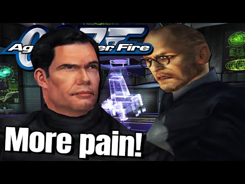 The 007 Agent Under Fire Finale!