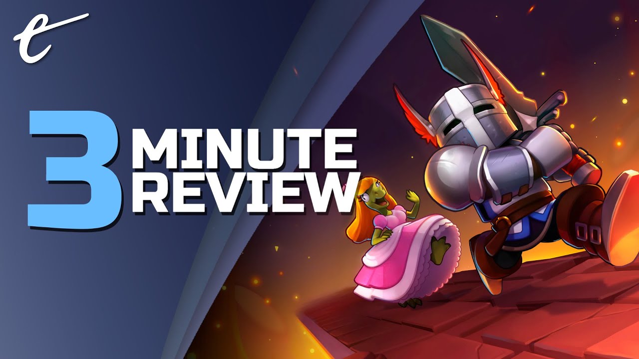 Tower Princess | Review in 3 Minutes - YouTube