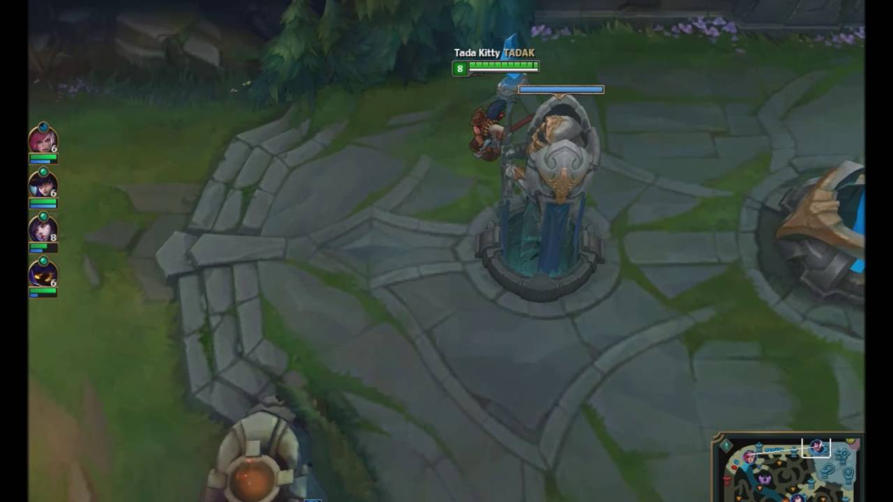 League of Legends AD Veigar - YouTube