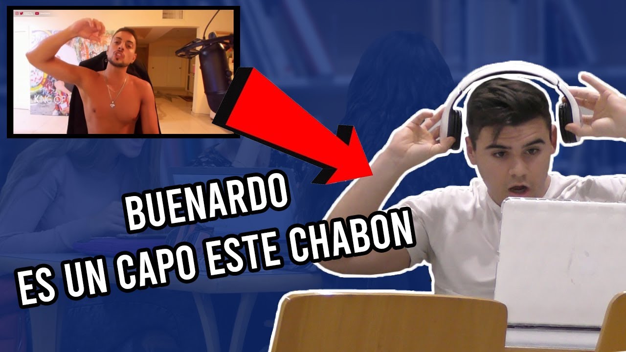 COSCU REACCIONA A DIDAC RIBOT! *le encanta* - YouTube