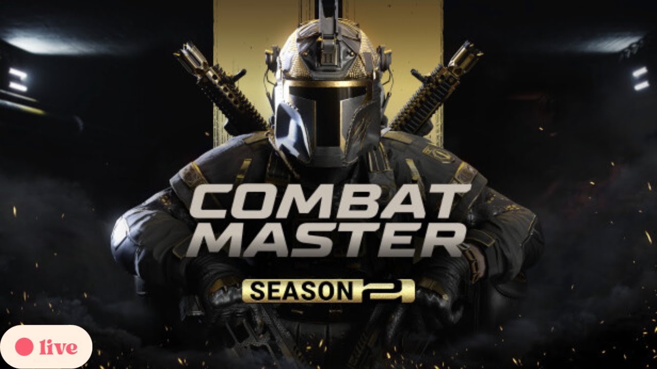 Combat master 2 & PUBG PC Live - YouTube
