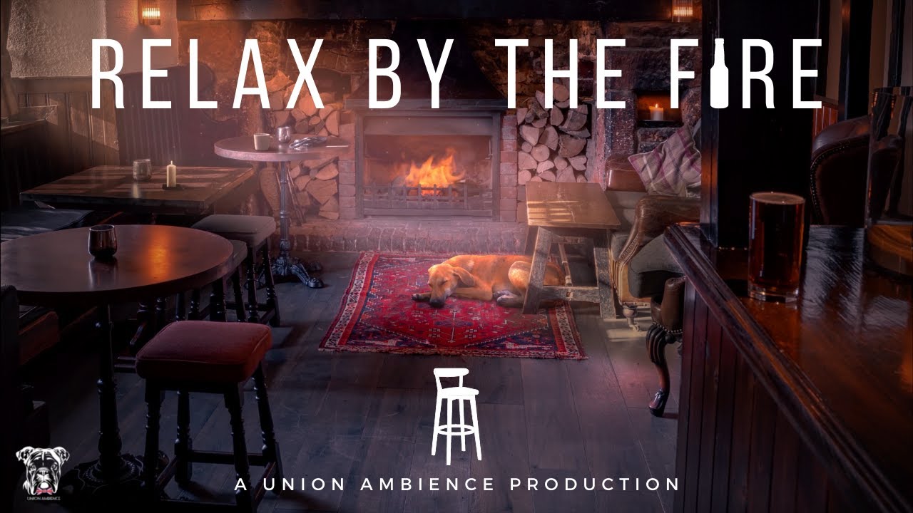 Cosy Fireplace: How to Start your Day with a Warm English Pub ...