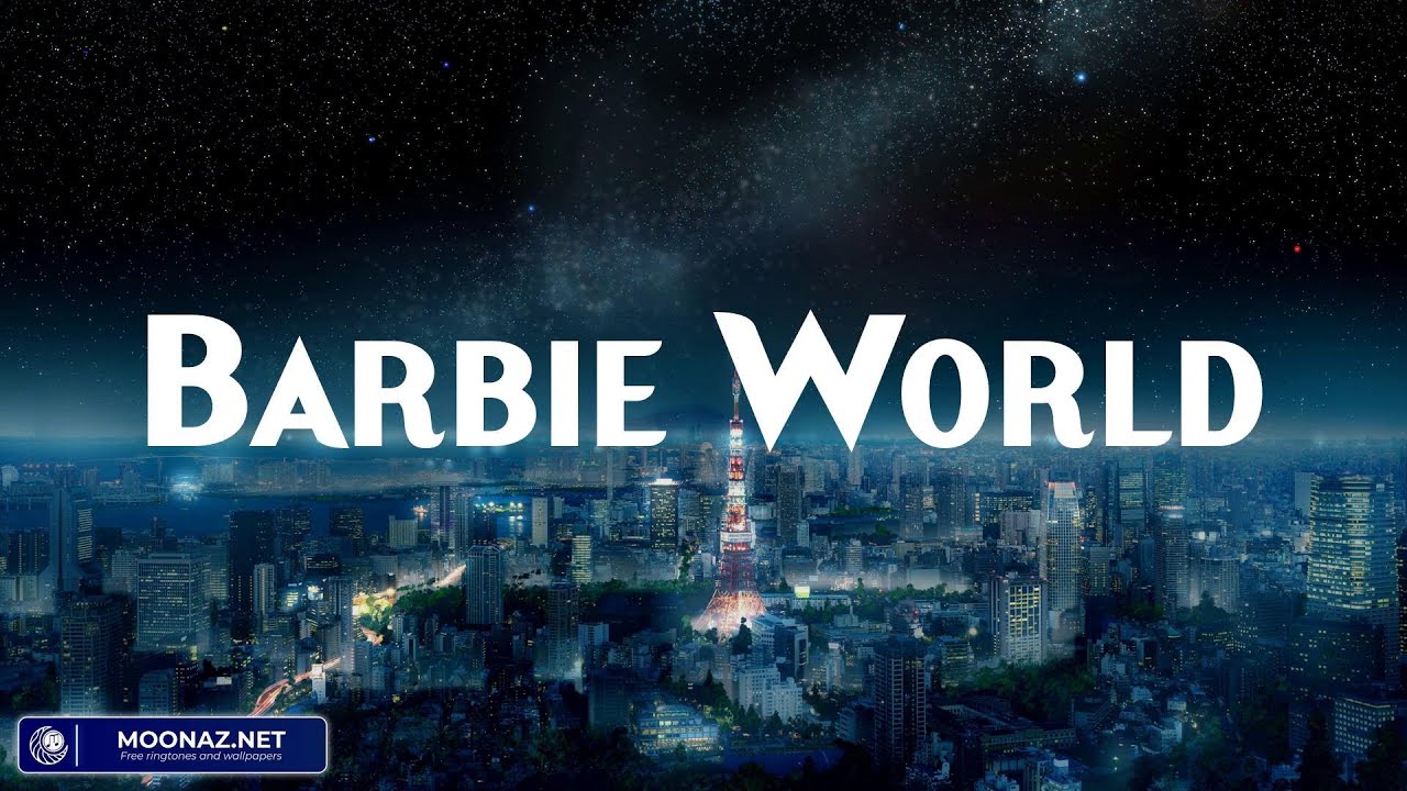 Barbie World (with Aqua) - Nicki Minaj (Lyrics) | Miley Cyrus, Justin ...
