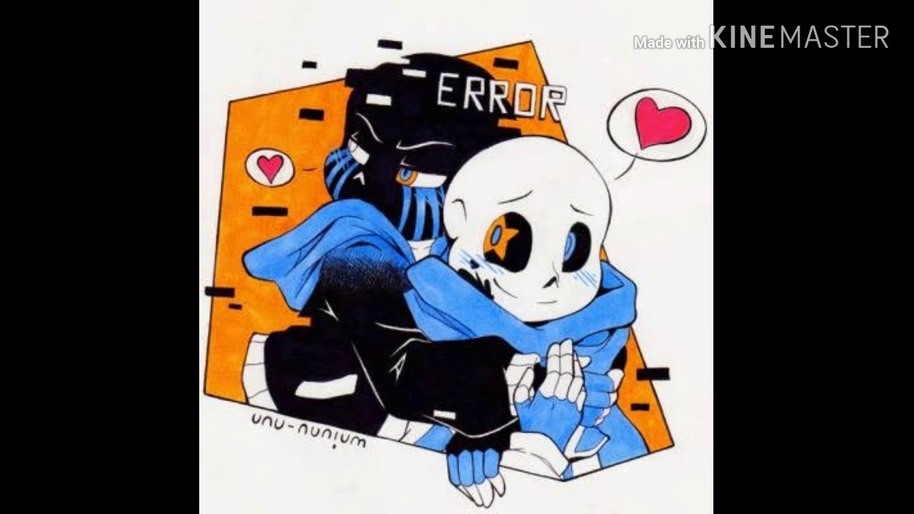 Visit meme {ink x error} - YouTube