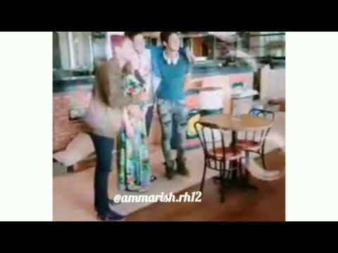 Kemesraan Ammar Zoni & Irish Bella