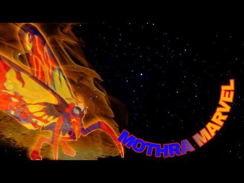 TITAN PROFILE: MOTHRA MARVEL (TITANSVERSE STUDIOS) - YouTube