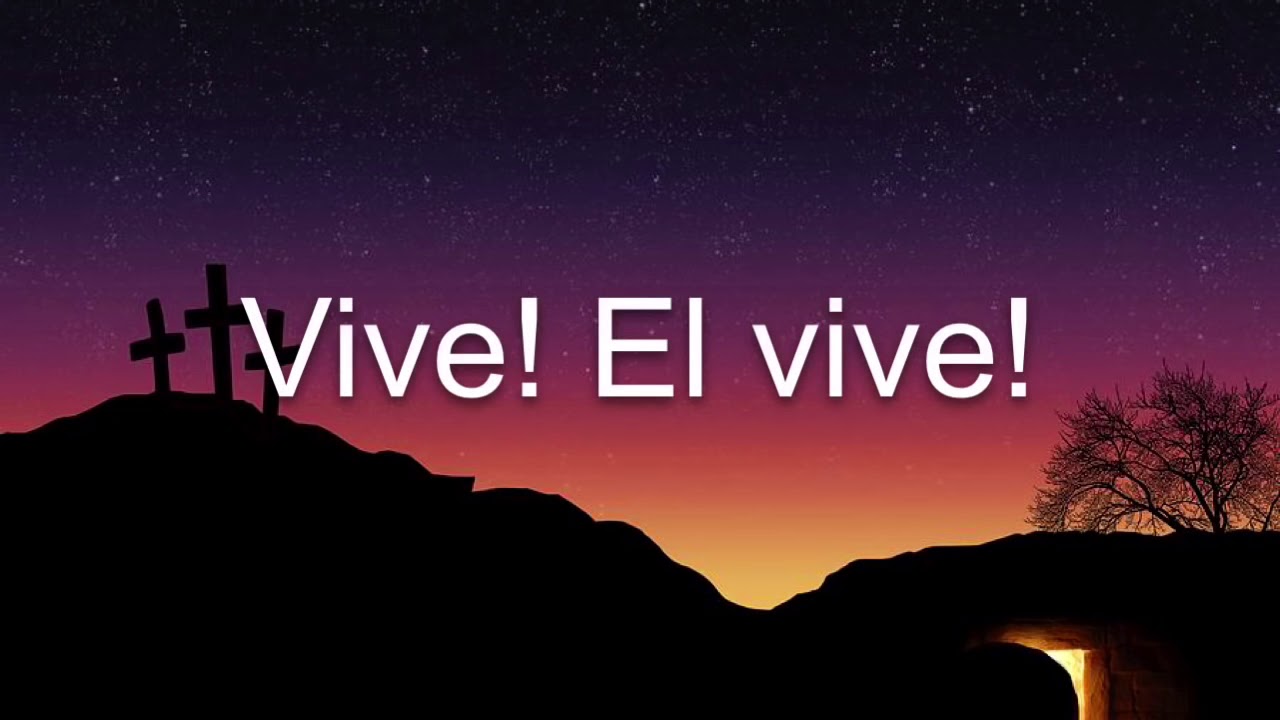 (Risen) (El Vive)(Version Español) By Israel Houghton & New Breed ...