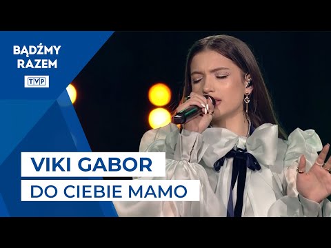 Viki Gabor - Do Ciebie Mamo / List do Matki | \