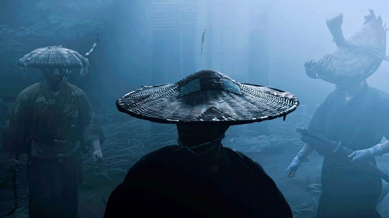 The Six Blades of Kojiro | Mythic Tale | Ghost of Tsushima - YouTube