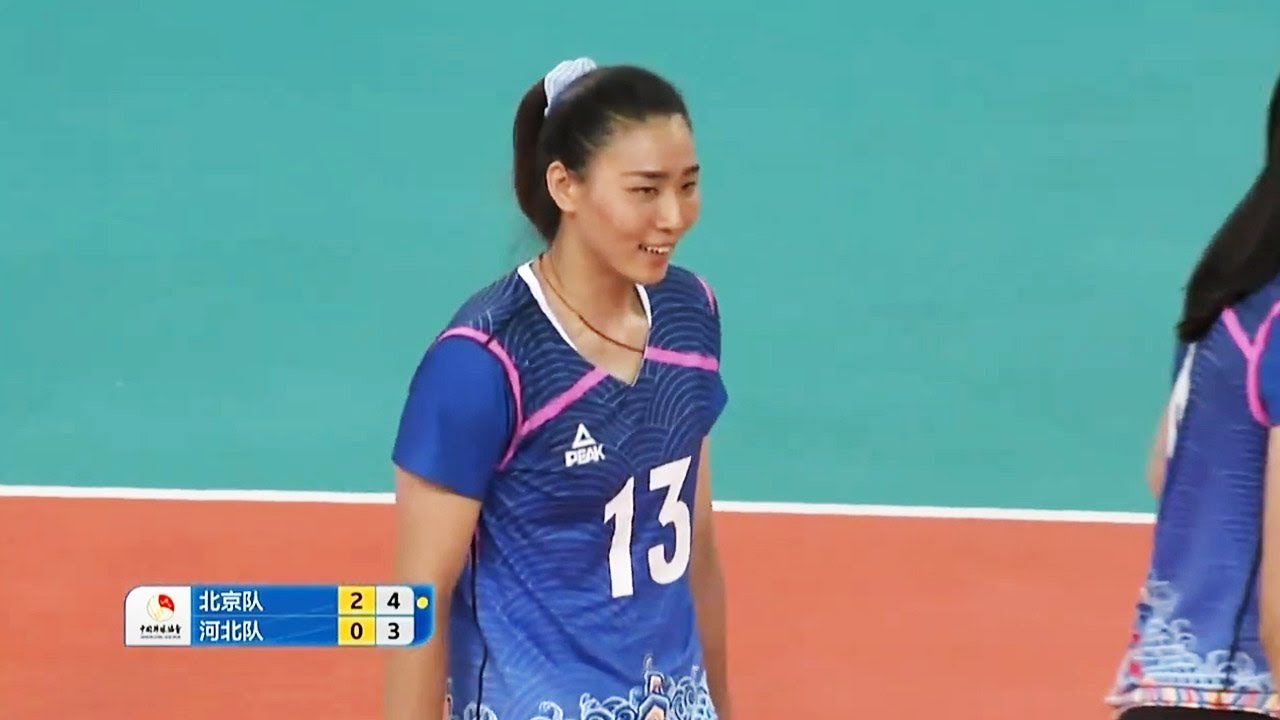 จิน เย่ พบ เหอเป่ย เจียงซู เทียนจิน ชิงแชมป์ประเทศจีน 2020 Jin Ye (金烨 ...