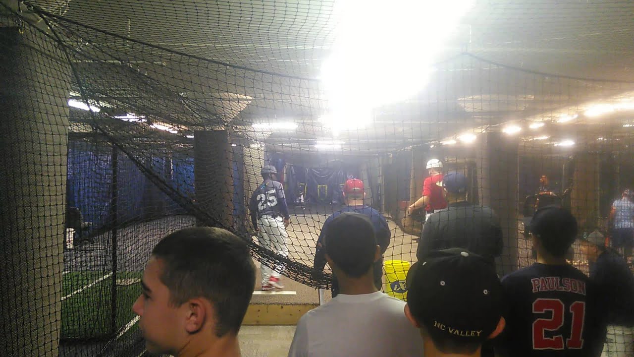 Jd Brice nor cal top 52" try out - YouTube