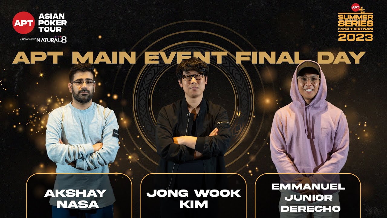 APT Summer Series Hanoi 2023 - Event #14 VND 35,000,000 (~US$1,500 ...