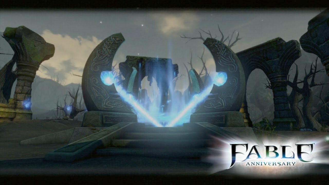 Fable Anniversary, Porte de Hook Coast, gentil héro - YouTube