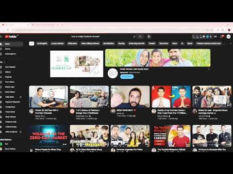 YouTube automatic course Full Course | YouTube Tutorial For Beginners ...