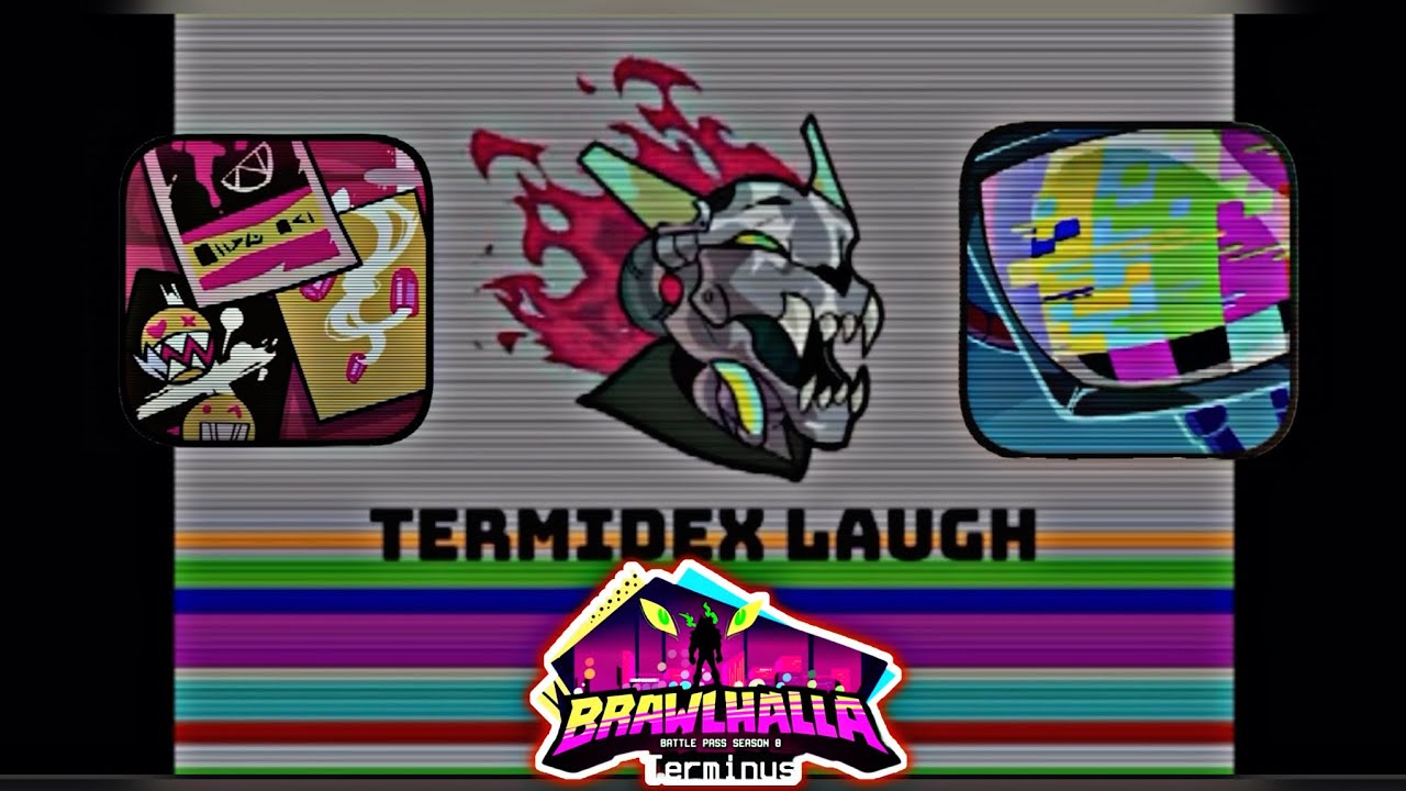 BRAWLHALLA BATTLE PASS SEASON 8 AVATARS AND EMOJIS REVEAL - YouTube
