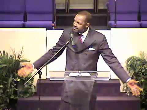 "Transforming The City" Rev. Jarvis L. Collier - YouTube