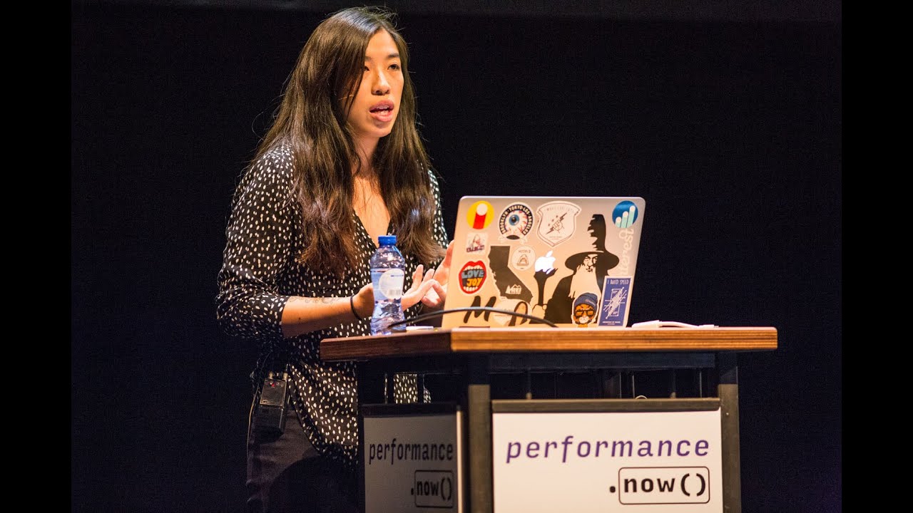 Michelle Vu | Building a Foundation for Performance | performance.now ...