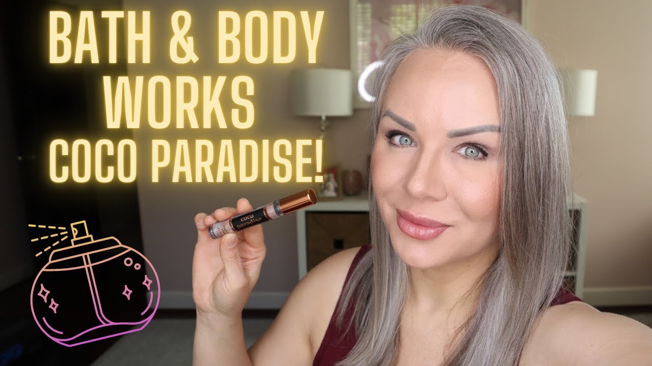 Perfume Review: Bath & Body Works Coco Paradise Perfume - Super ...