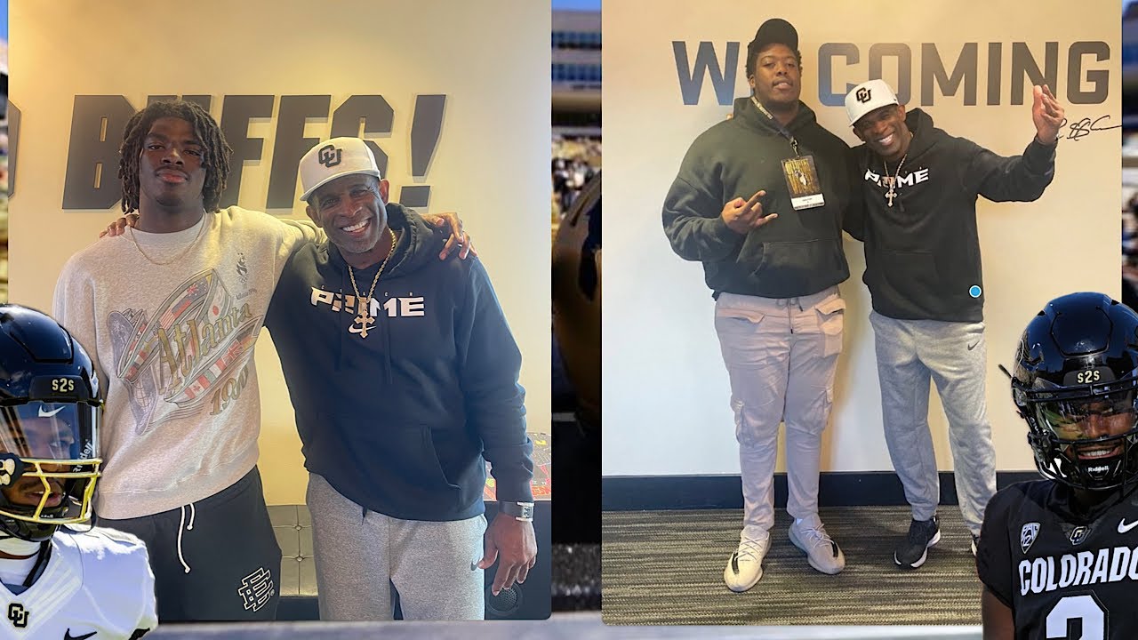 Buffs Forever: Deion Sanders Transfer Portal Players Sidney Fugar ...