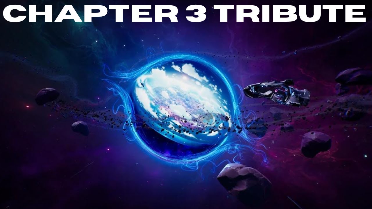 WATCH IT ALL FALL - Fortnite Chapter 3 Finale Tribute AMV - YouTube