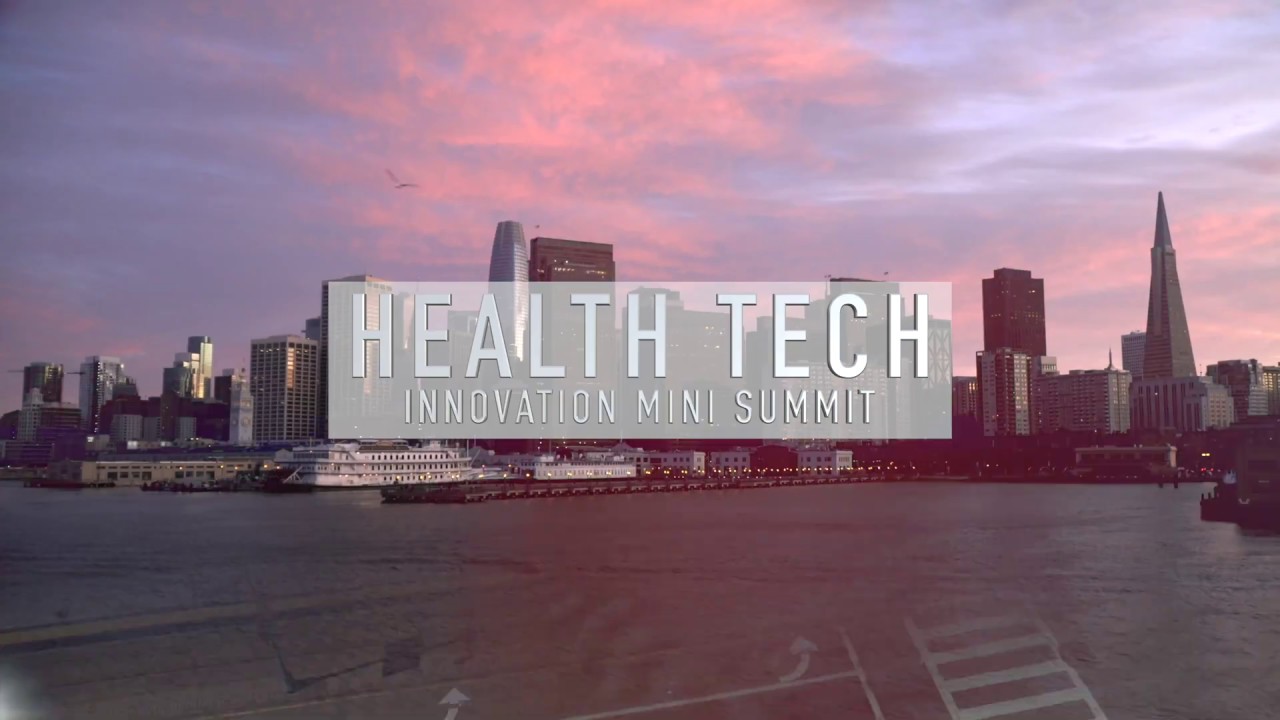 Chat on the Future of Health Tech Innovation: (with Nobel Laureate ...