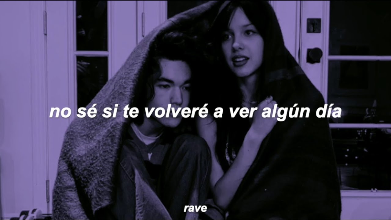 Olivia Rodrigo - hope ur ok // sub español (lyrics) - YouTube