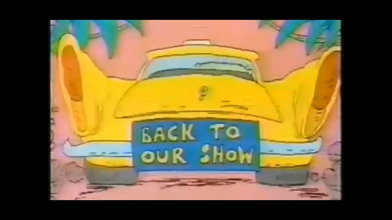 Bumper | NBC-TV (Saturday Morning) | (1990 – 1994) |#10 - YouTube