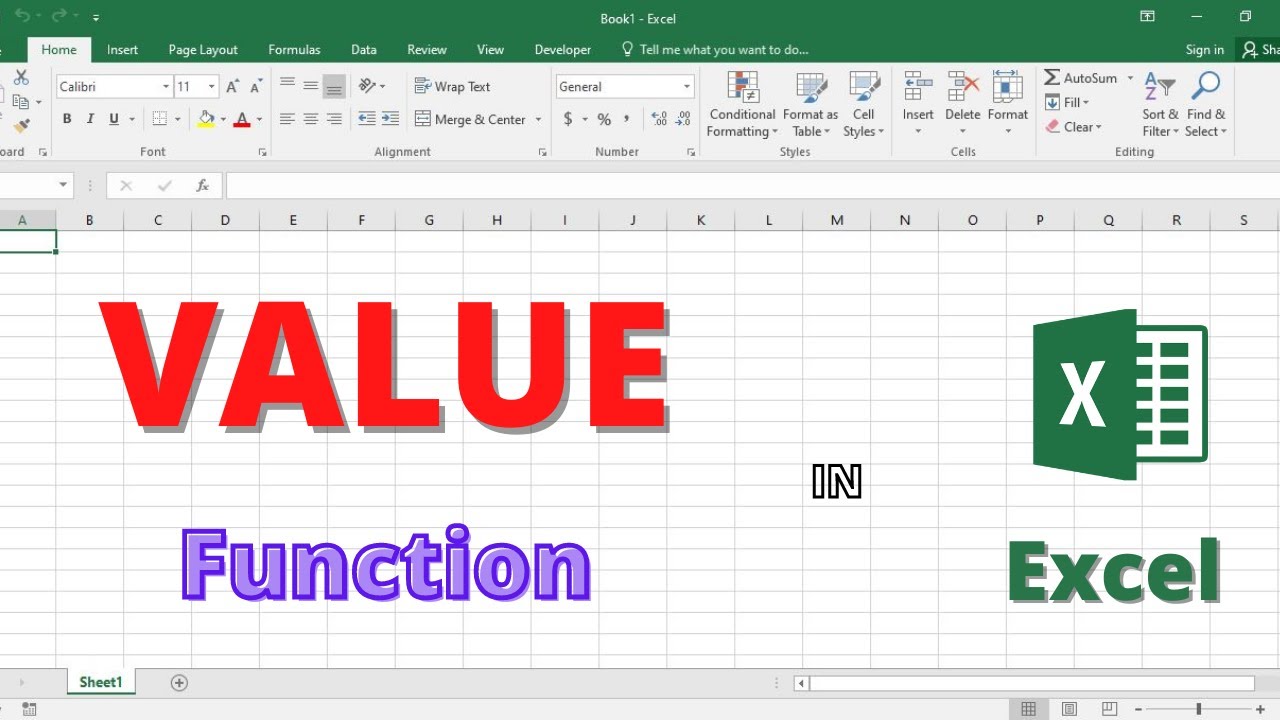 Value Function In Excel Use Of VALUE Function In Excel Excel Basic value-function-in-excel-use-of-value-function-in-excel-excel-basic