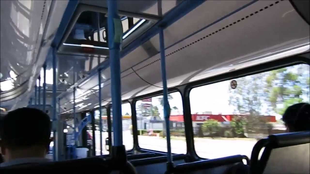 Interline Bus Services [Macquarie Fields] Volvo B7RLE Euro 4 / Bustech ...