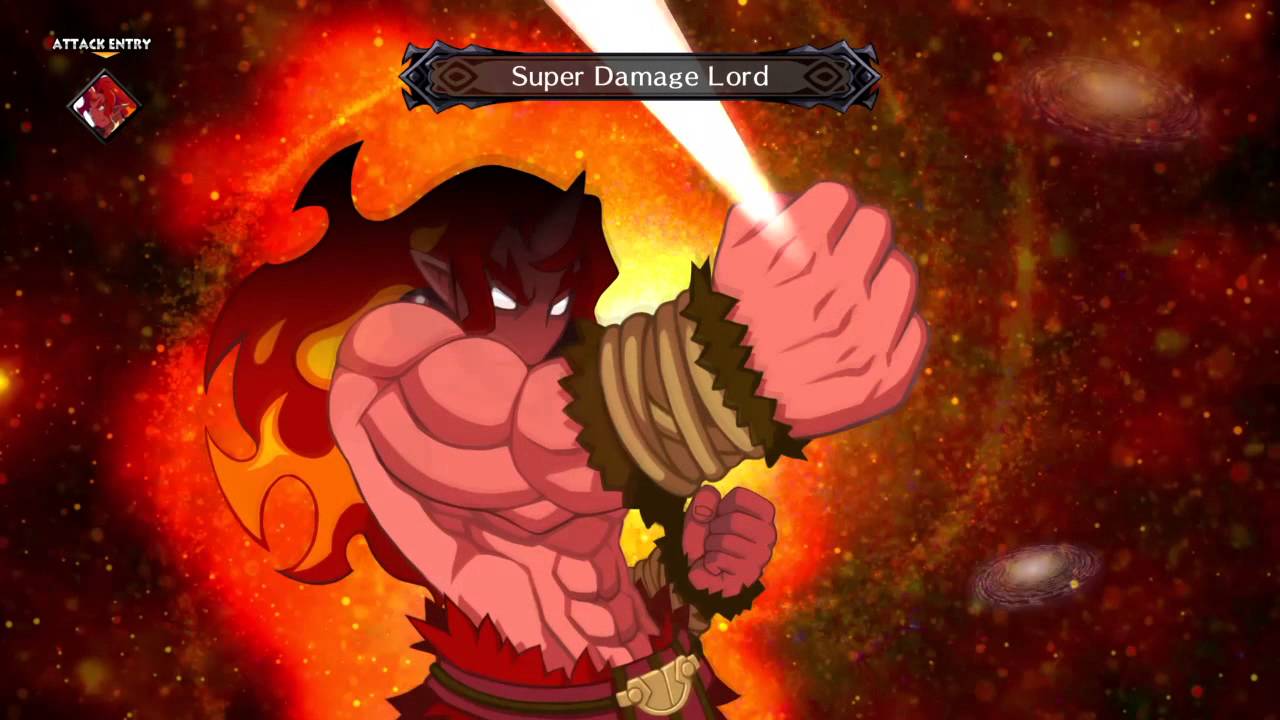 Disgaea 5: Alliance of Vengeance - Super Damage Lord - YouTube
