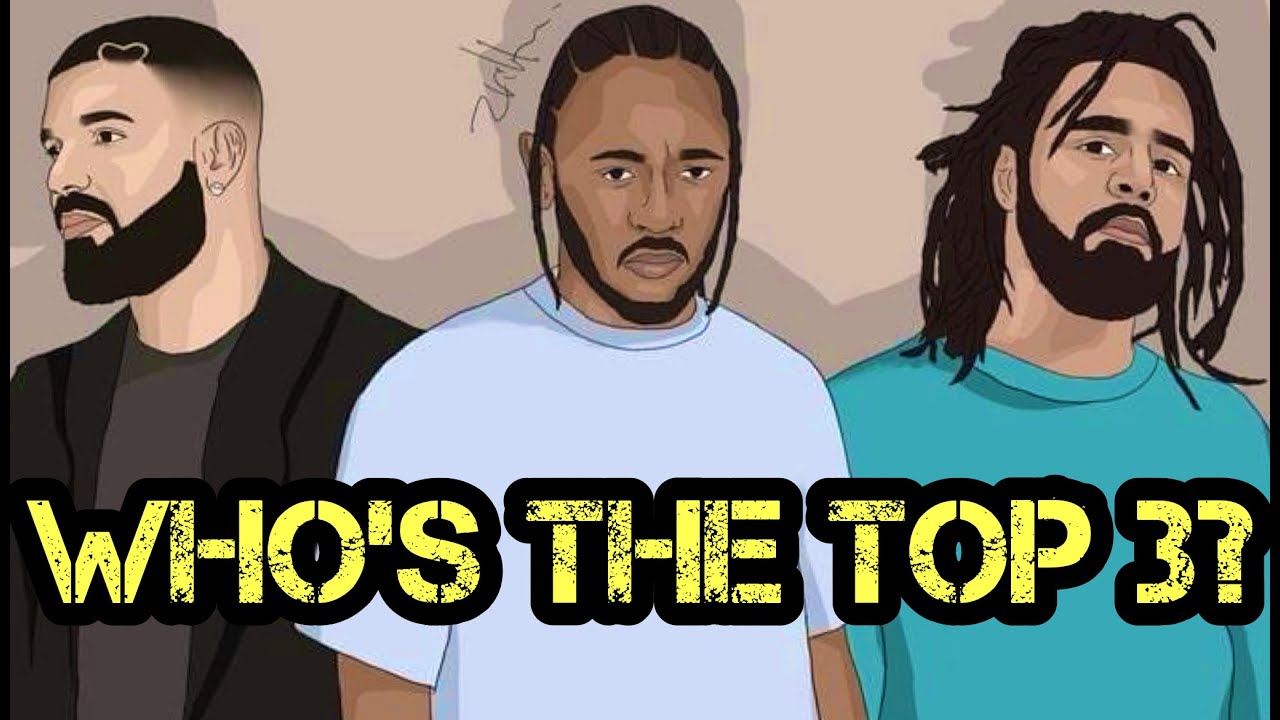 Debating the Top 3 Modern Rappers in 2024 - YouTube