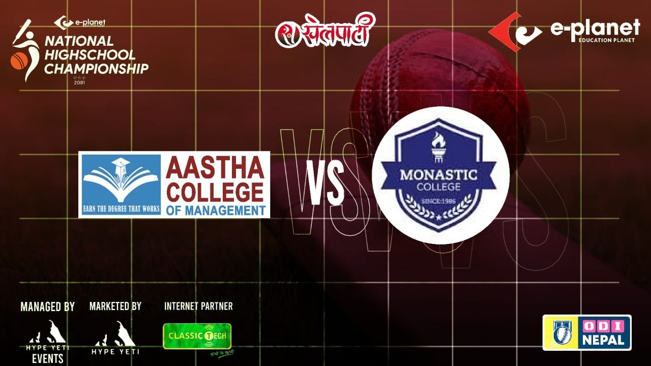 PARAMOUNT COLLEGE VS WESTERN CRYSTAL ACADEMYNATIONAL HIGH SCHOOL ...