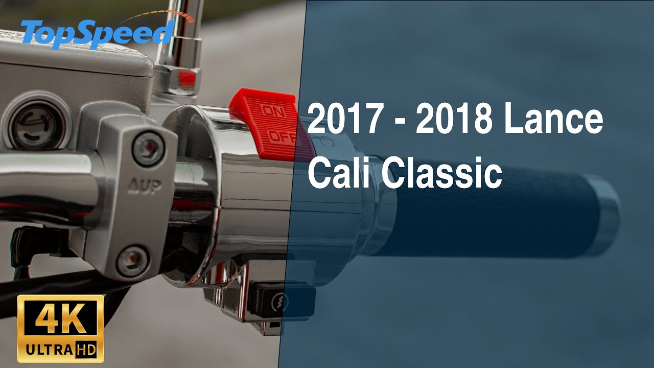 2017 - 2018 Lance Cali Classic - YouTube